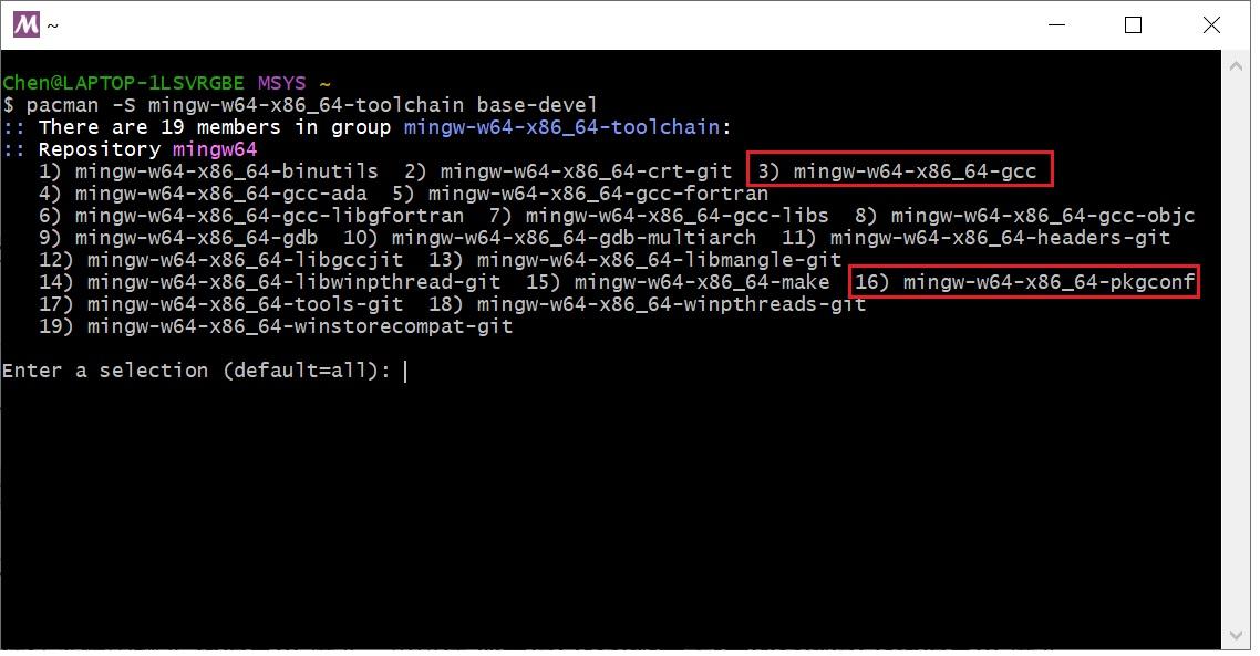 [Windows]GTK4安装与环境配置 - 知乎