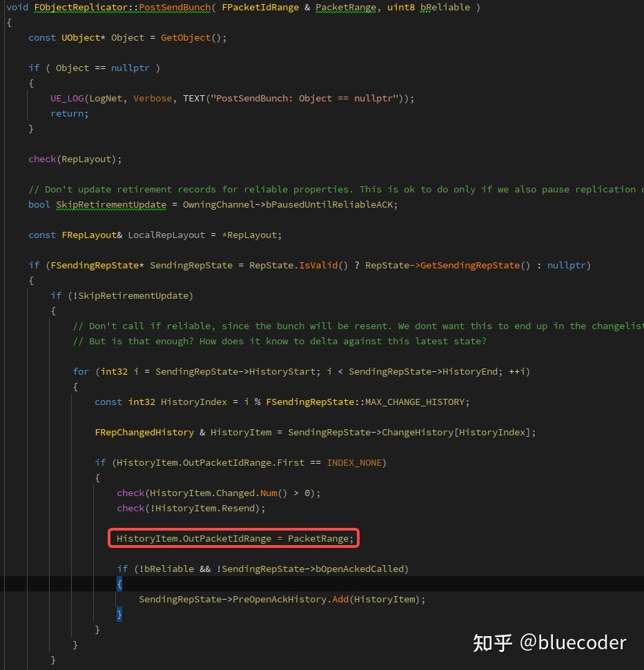 《UE4 Notes》网络同步相关（三）Actor网络同步 - 知乎