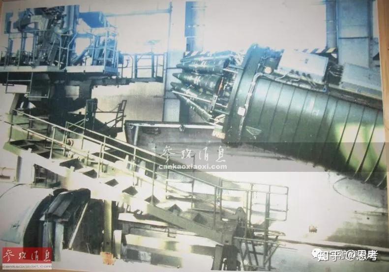 浅析苏联陆基洲际弹道导弹（六）——SS-24 - 知乎