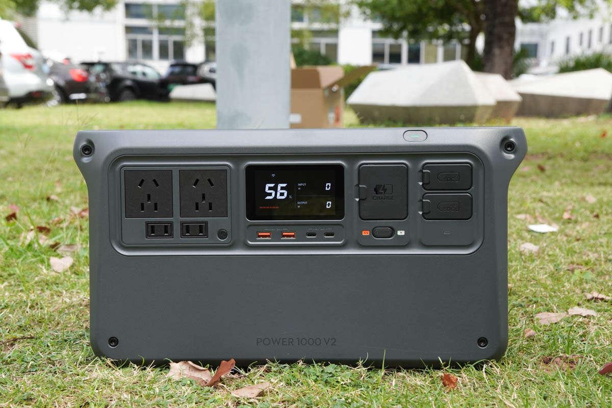 DJI大疆Power 1000 V2户外移动电源解读，1度电全场景覆盖，大疆生态扩展 - 知乎