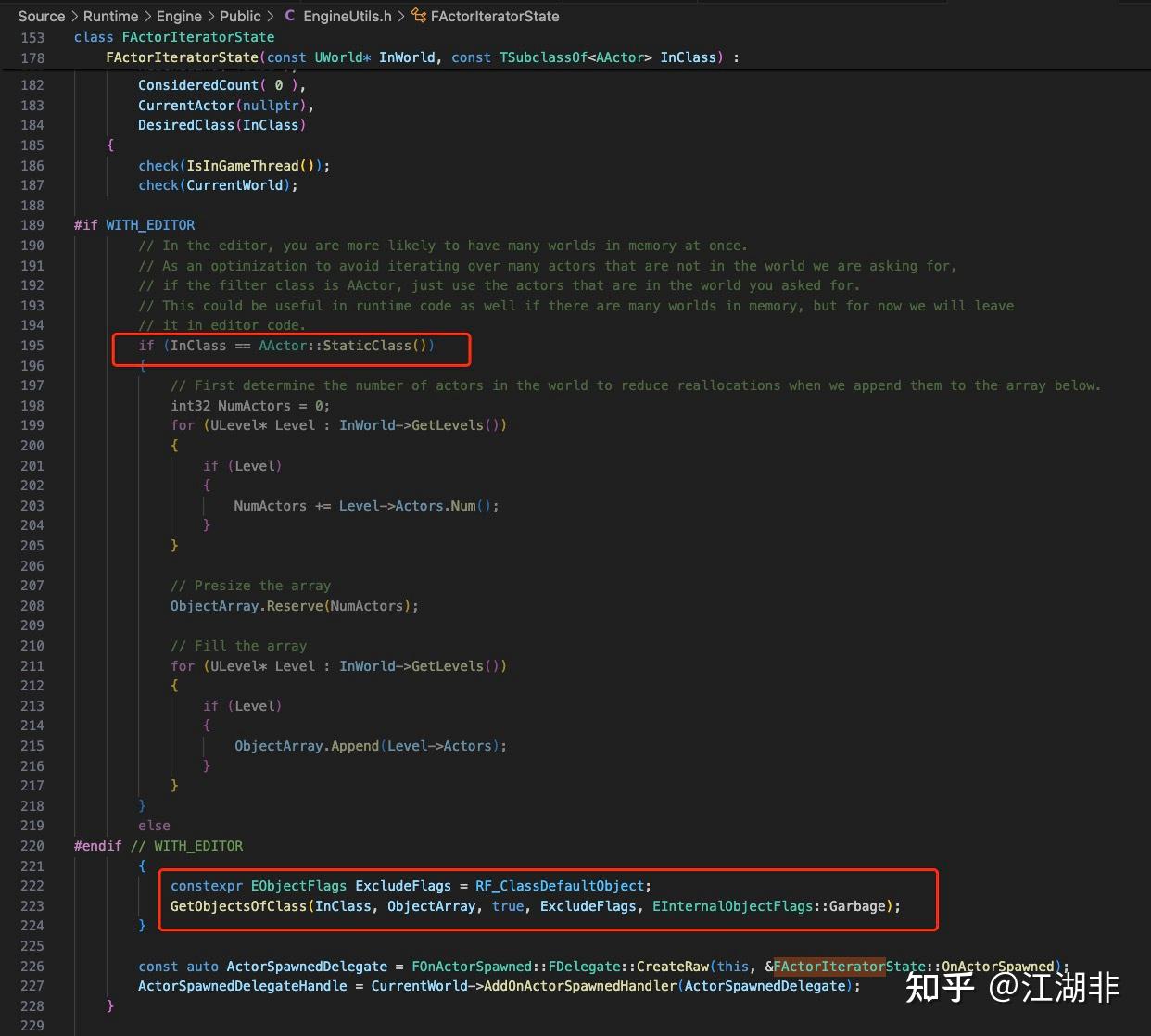 给UE5优化一丢丢编辑器性能 - 知乎