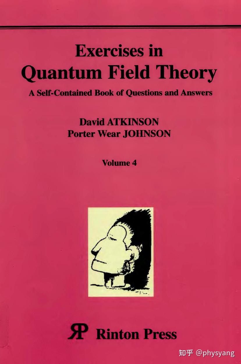 11 粒子物理、量子场论书籍推荐，教材书单：相对论量子力学、量子电动力学、量子场论QFT、规范理论、温度场论、共形场论、量子色动力学QCD、唯象学、高能实验...（适合本科生、研究生、物理爱好 ...