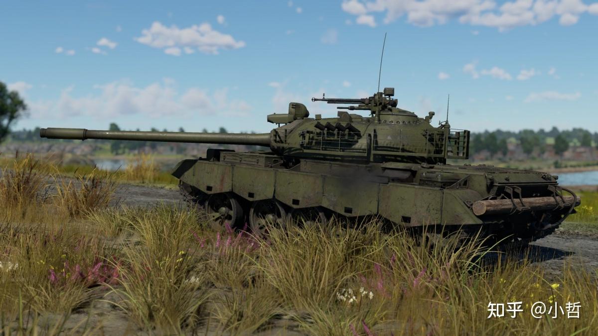 WAR THUNDER 载具小百科（5）ZTZ69-ⅡA - 知乎