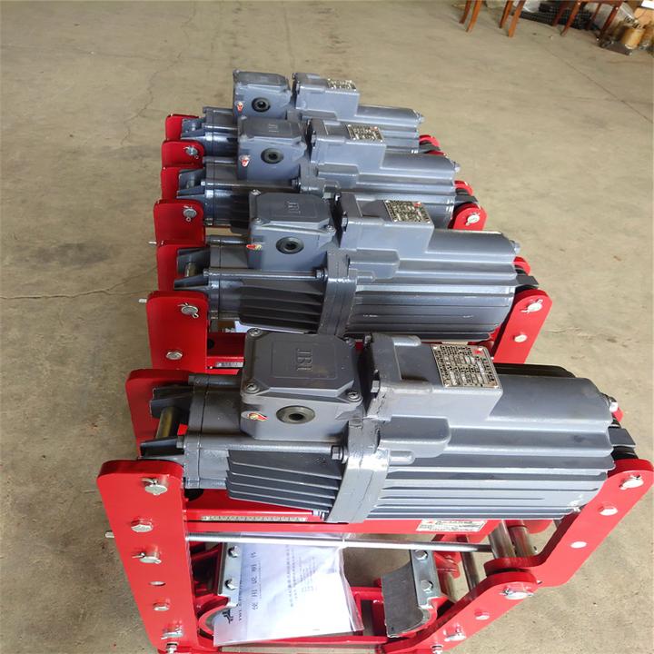 YWL-400/E50 电力液压立式制动器 虹泰 制动力矩750N 可定制 - 知乎