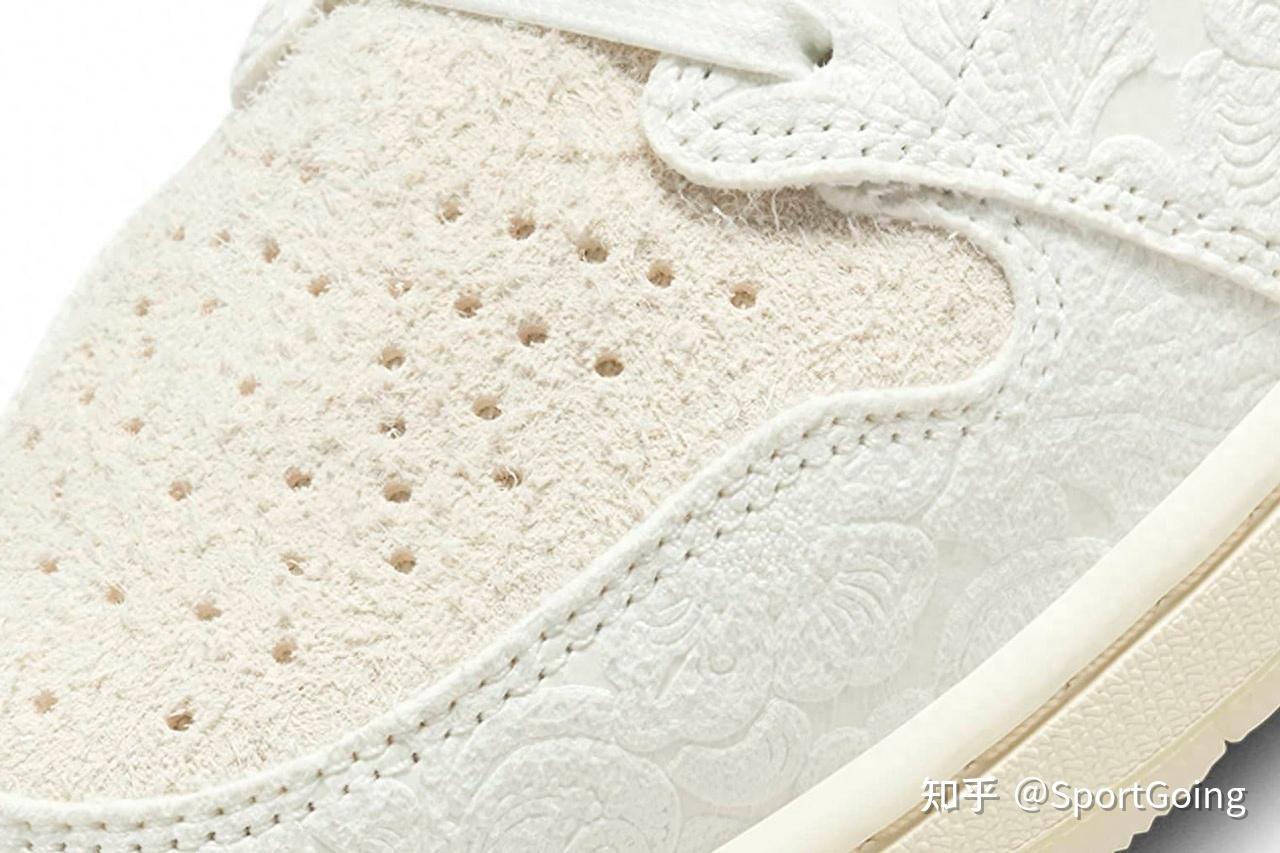 Chris Paul x Air Jordan 1 Low OG新款曝光 - 知乎