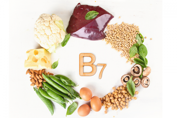 B族维生素终极指南（6）：维生素B7的来源，剂量和益处 - 知乎