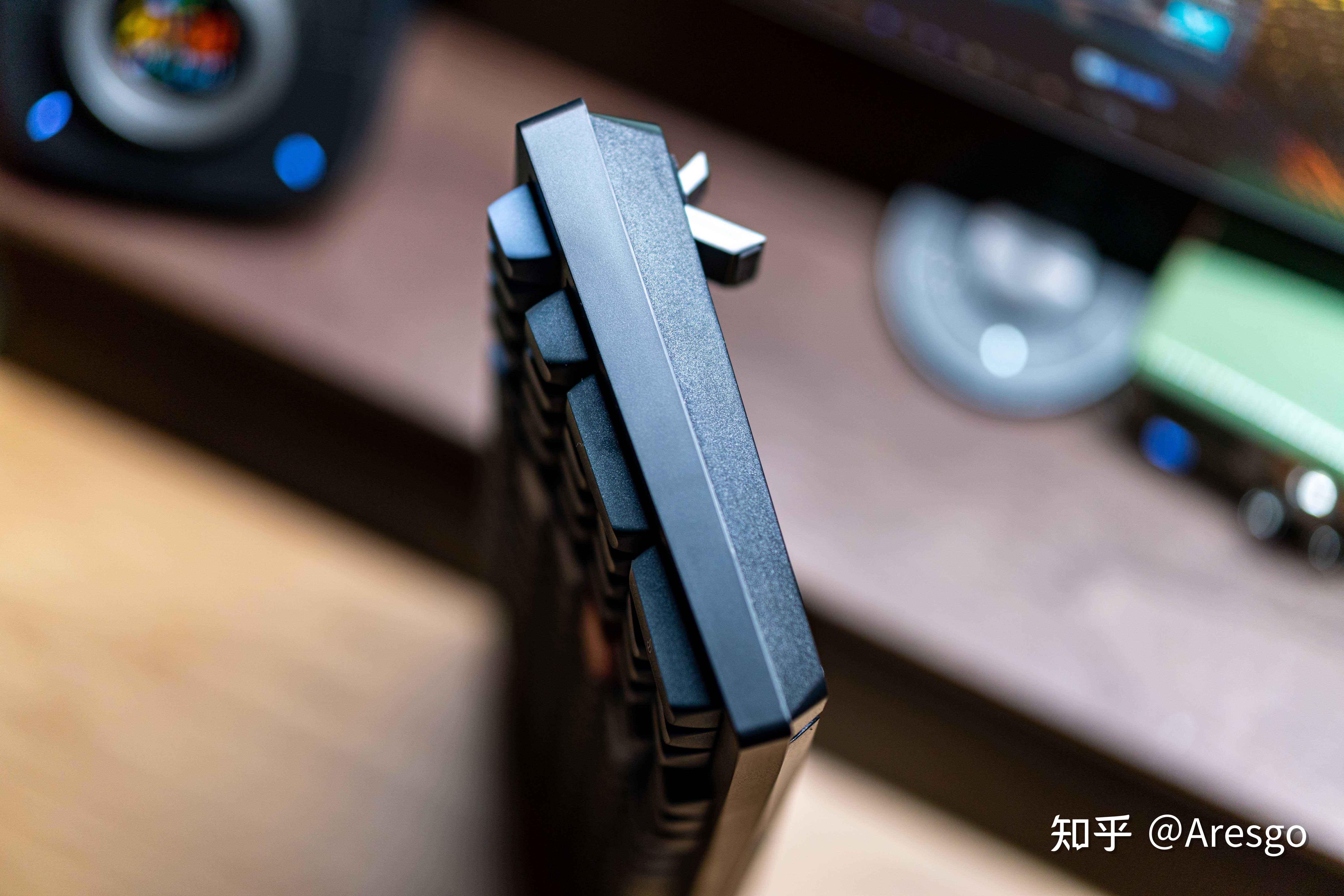 PC、MAC、Laptop三设备一个键盘全掌控——Keychron K4 Pro 入手体验 - 知乎