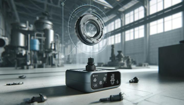 FlexLua低代码技术助力陀螺仪传感器振动监测设备快速开发 - 知乎