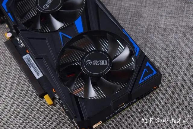 老铁们买得起的二手显卡，影驰GTX1650 Super骁将显卡开箱试玩 - 知乎
