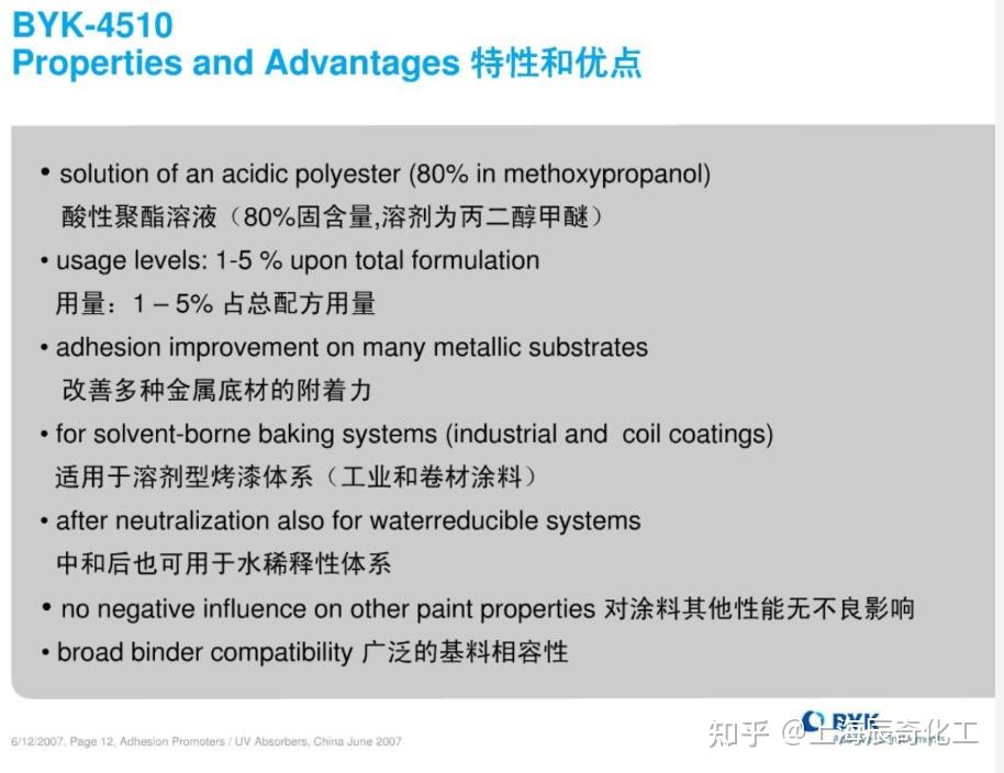 B-BYK 毕克 - 知乎