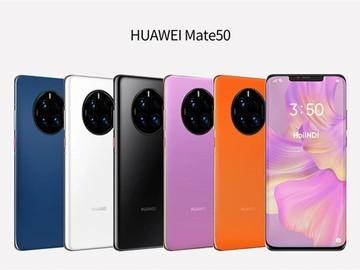 华为Mate 50开售：4999元起 5款颜色可选 中旬发货 - 知乎