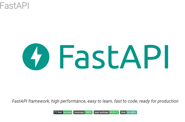 Fastapi 接口文档注释 知乎