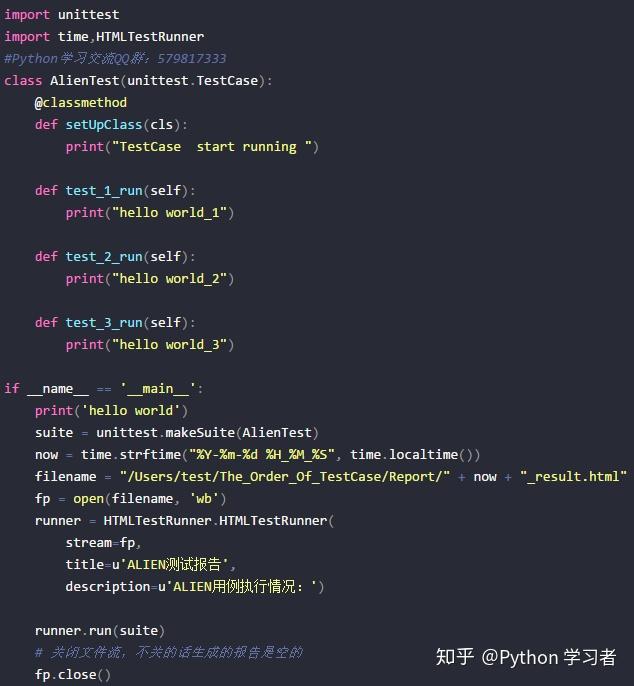 pycharm中脚本执行的3种模式（unittest框架、pytest框架、普通模式） - 知乎