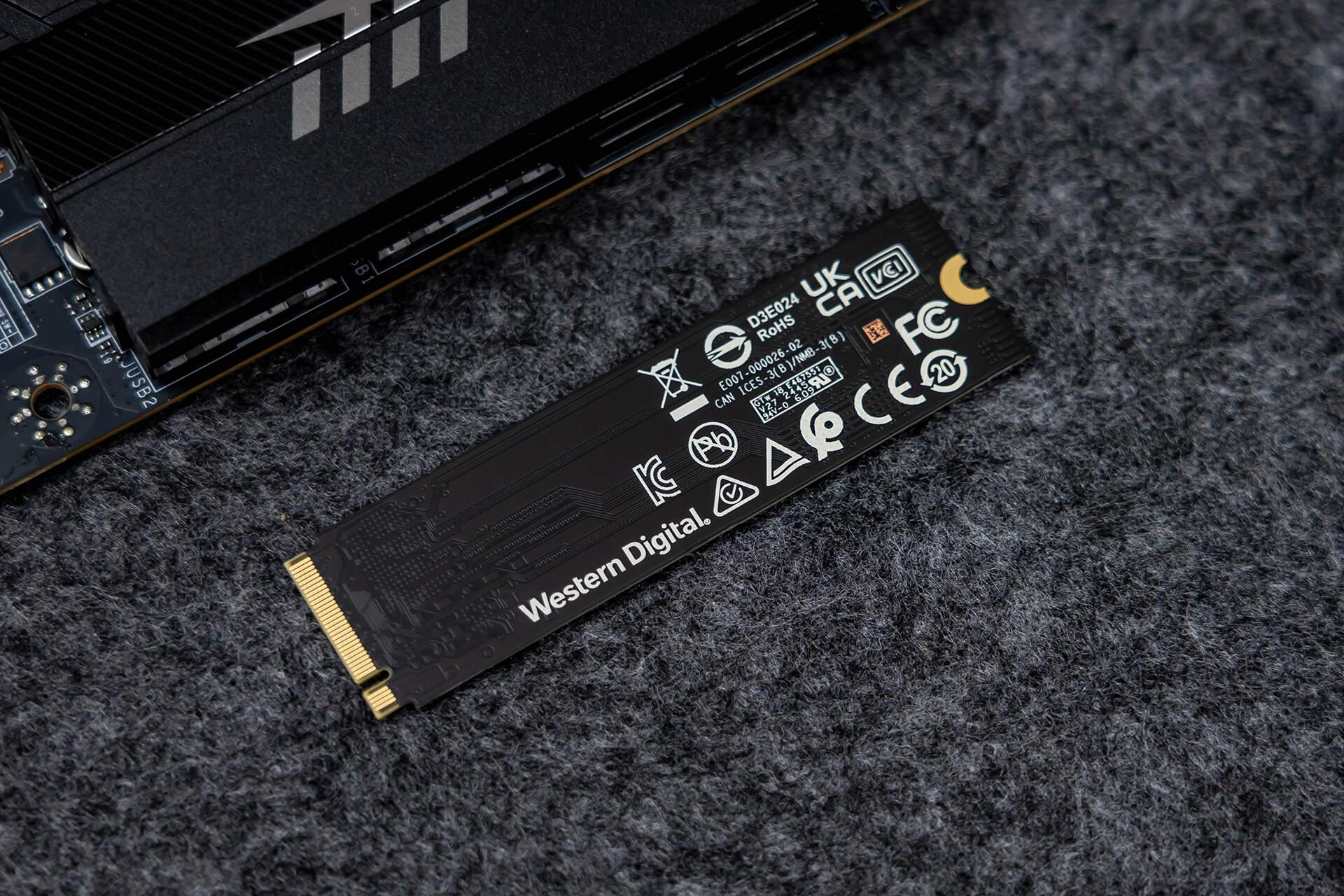 PCIe 4.0 SSD性价比标杆，WD Blue SN5000 1TB SSD全面体验 - 知乎