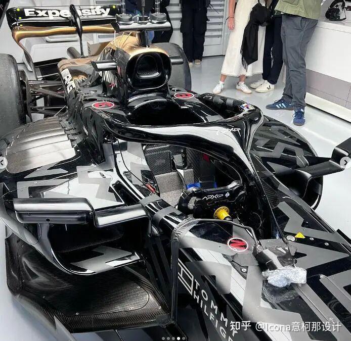 ICONA INSIGHT | 读懂 F1 赛车设计 - 知乎