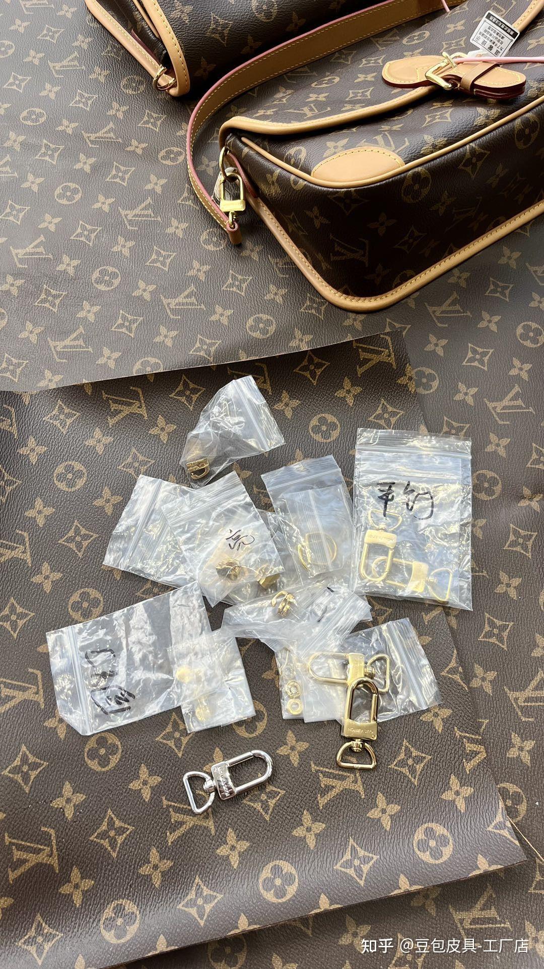 所谓lv包包代工厂是怎么回事？ - 知乎
