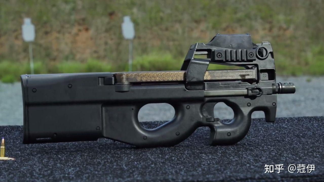 世界十大著名的冲锋枪，你知道几个？ - 知乎