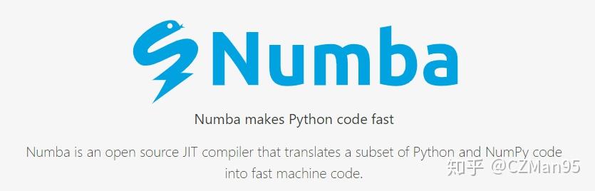 【加速实践】番外篇：numba&jit - 知乎