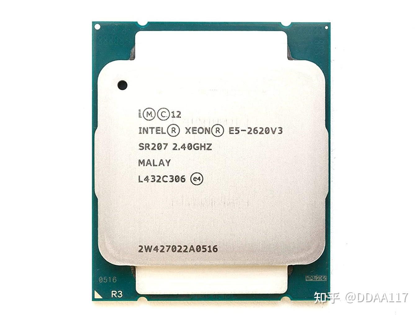 【装机科普日报】第46期：科普向，聊聊子孙满堂的X79&X99 - 知乎