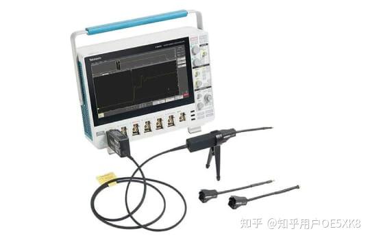 Tektronix泰克探头不识别报错维修 - 知乎