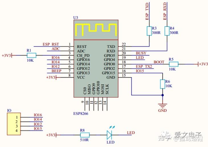 ESP8266介绍及开发(一) - 知乎