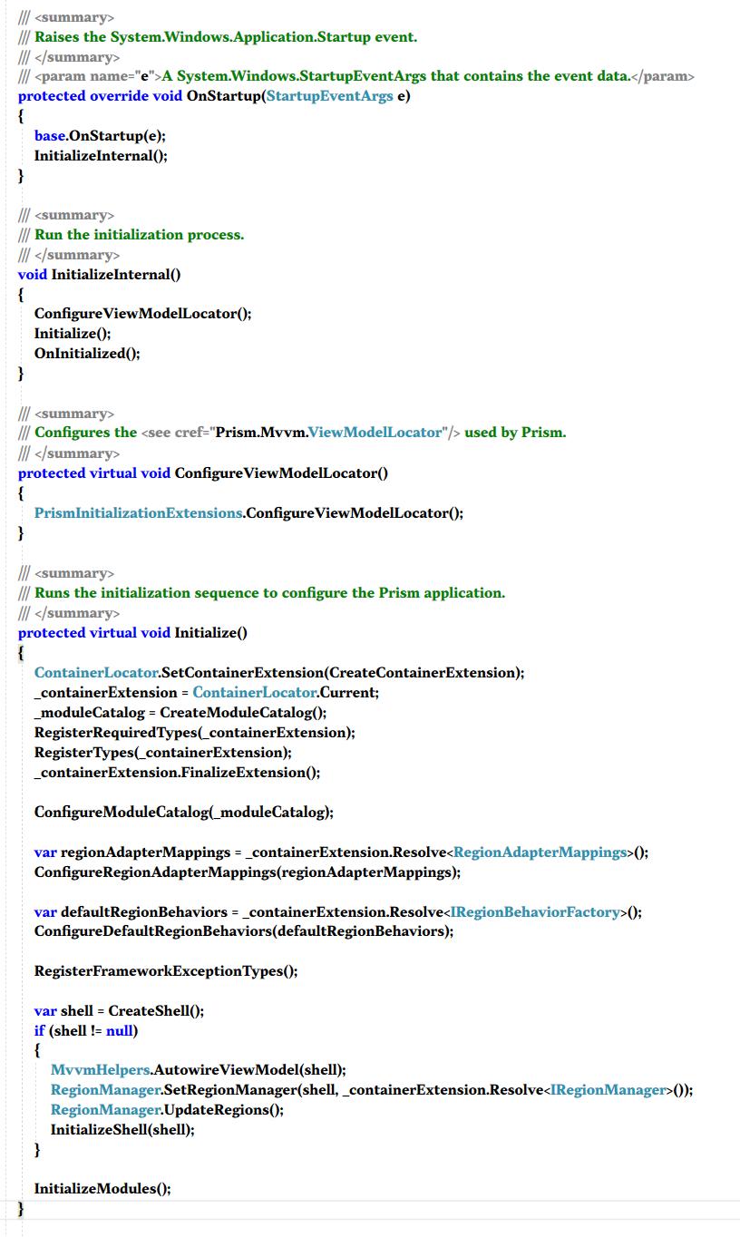 Prism框架介绍和创建Prism项目 - 知乎