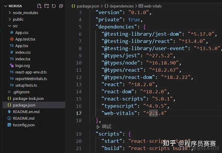 React实战项目从0到1搭建（CRA官方版本） - 知乎