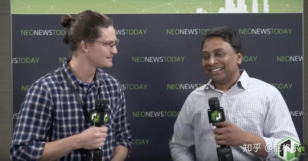 访谈 | 上海遇见西雅图，微软前高管John deVadoss情定NEO - 知乎