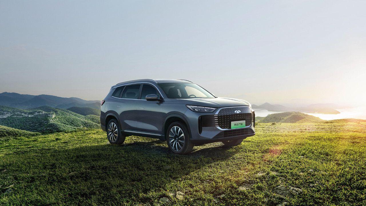 9.99万起能买到中型插混SUV 风云T8性价比绝了！ - 知乎