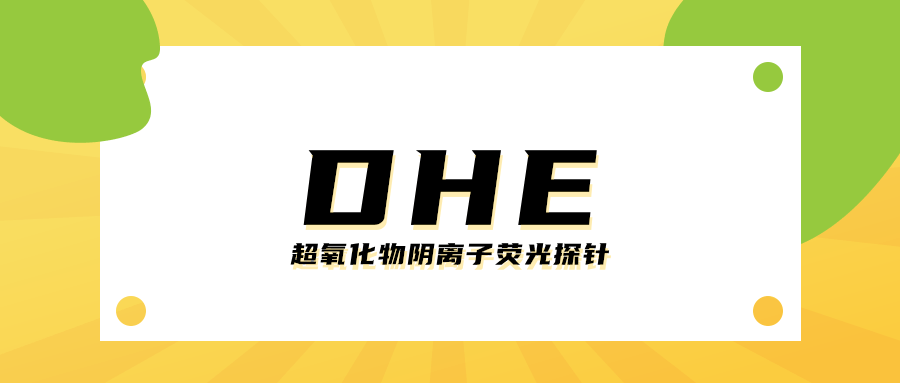 Dihydroethidium (DHE)—超氧化物阴离子荧光探针 - 知乎