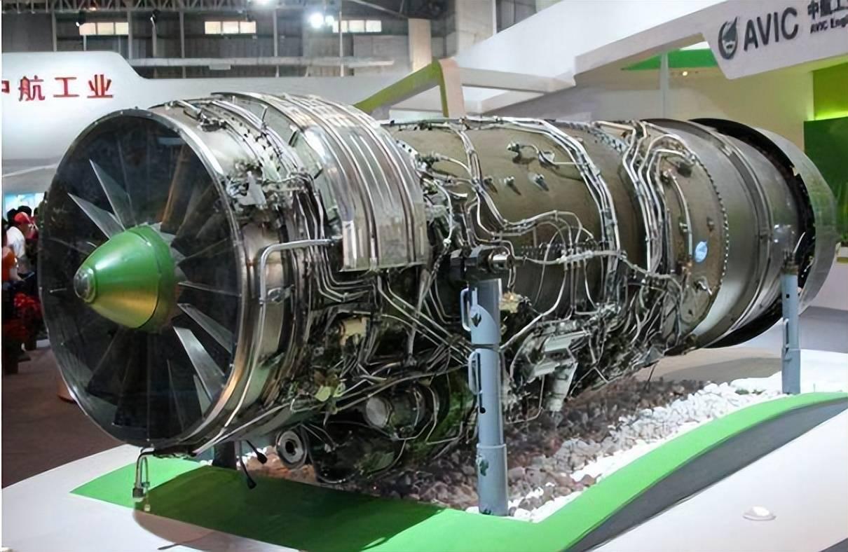涡扇-19：中国航空动力的新跨越 - 知乎