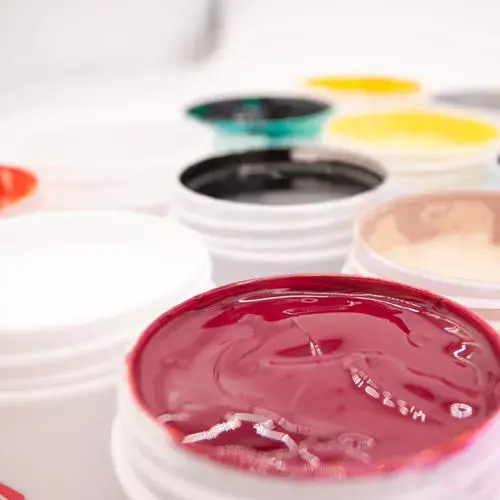 浅述如何提高丝印油墨附着力 - 知乎