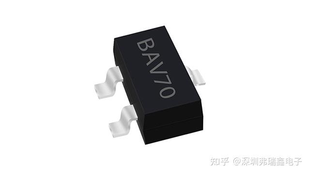 bav70开关二极管的特点和知识点 - 知乎