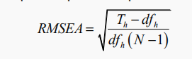 结构方程模型(Structural Equation Model, SEM) 二下 - 知乎