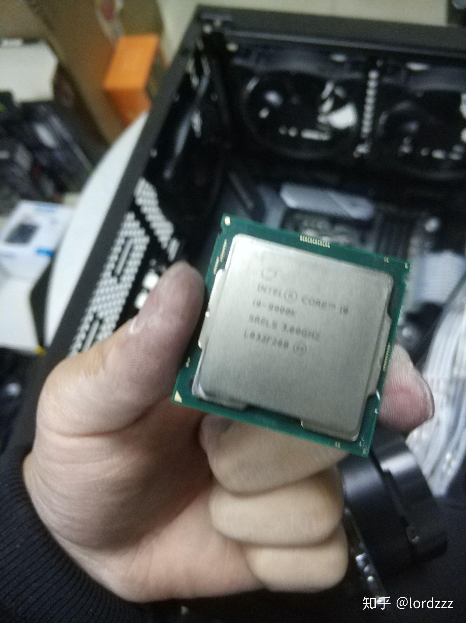 掀起你的头盖骨！英特尔cpu开盖经验分享 - 知乎