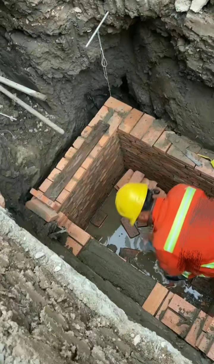 上海新建检测井改造施工 上海排水检查井的制作方法 知乎