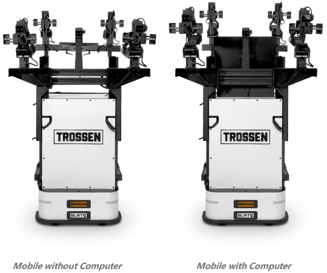 探索Trossen AI：从Aloha到智能机器人平台的进化之路 - 知乎