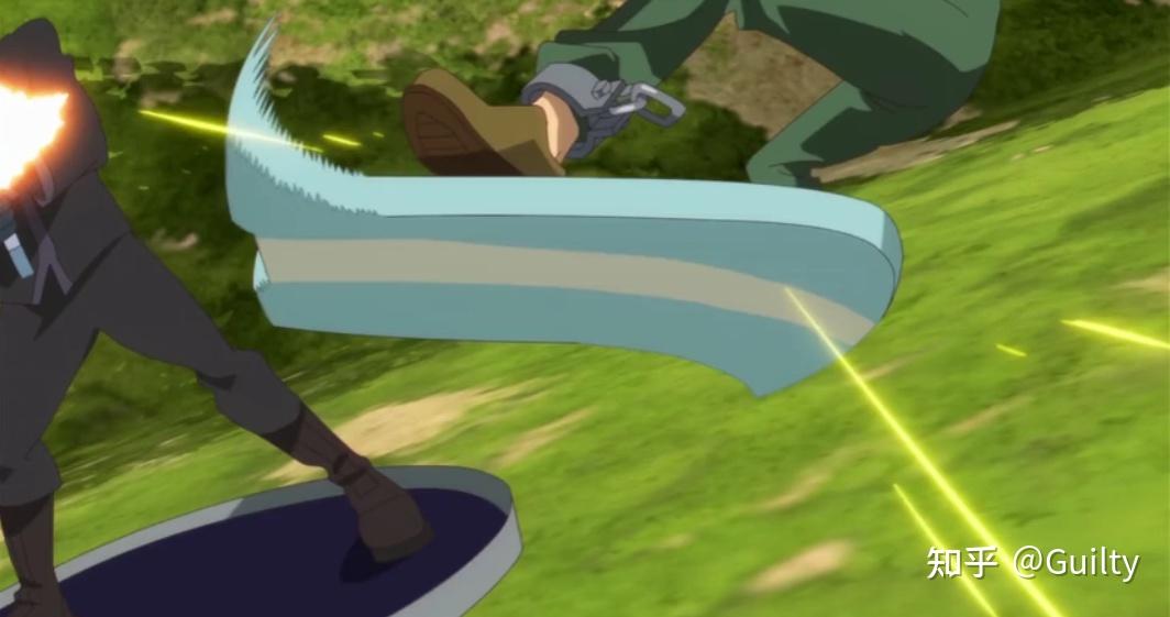 作画中的obake是什么？ - 知乎