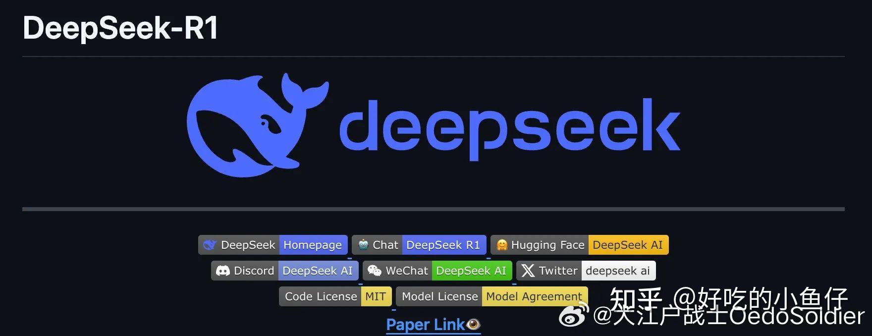 关于Deepseek的的时间线，AI模型发布事件及其技术背景与行业意义的分析 - 知乎