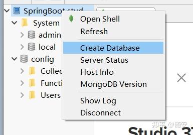 SpringBoot 整合 MongoDB - 知乎