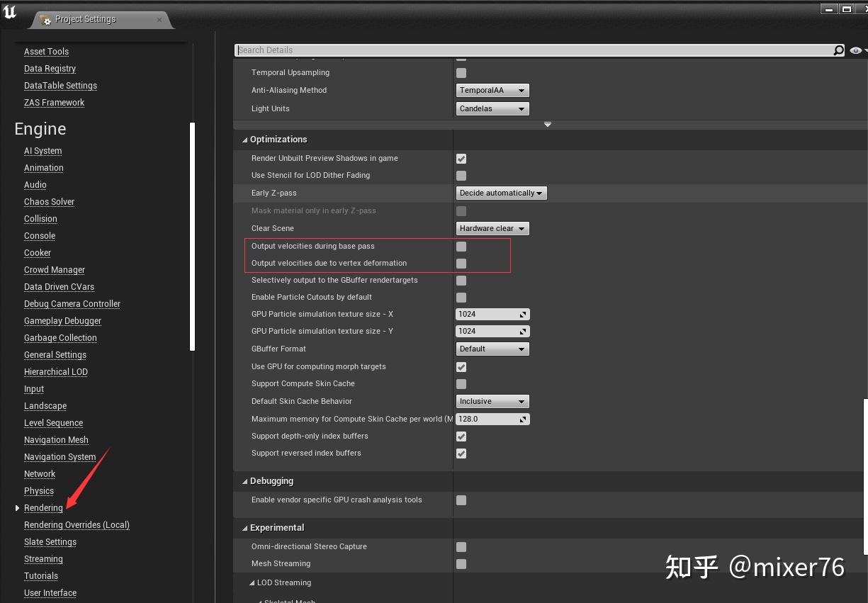 UE4 时间抗锯齿（TAA）半透明材质的鬼影/模糊问题 - 知乎