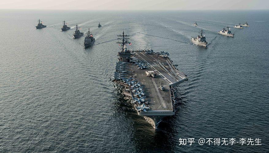 美国海军第七舰队 - 知乎