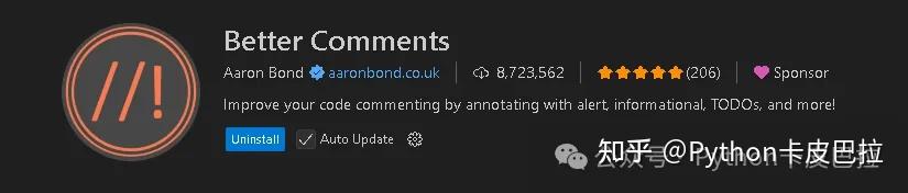 VSCode开发python，这五个插件要是没装就感觉一只手吃饭，不利索 - 知乎