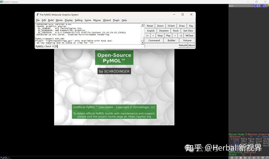 蛋白-多肽对接建模及PyMol可视化分析 - 知乎