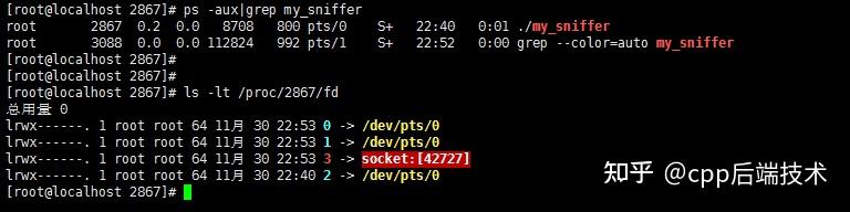 linux系统之proc文件系统详解及代码实现 - 知乎