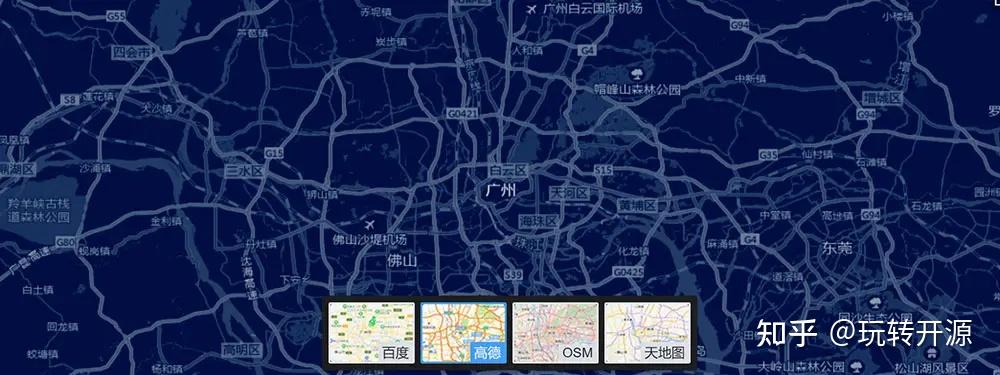 霸榜Github：这12个地图开发项目！ - 知乎