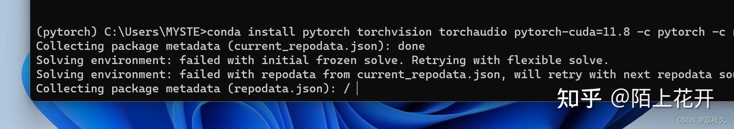 Anaconda + Pytorch 超详细安装教程 - 知乎