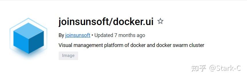 不止Portainer，体验国内大佬开发的可视化Docker管理工具『DockerUI』 - 知乎