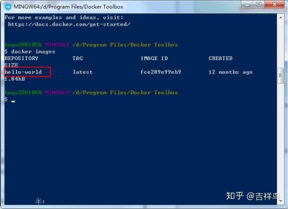 windows7上安装docker详细图文教程 - 知乎
