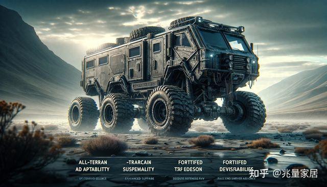 末日废土下，防御型房车（Armored RVs）你会选择哪种？ - 知乎